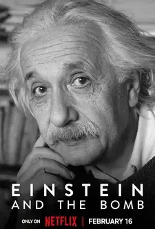 ดูหนัง Einstein and the Bomb (2024) ไอน์สไตน์และระเบิด เต็มเรื่อง | 24Nung
